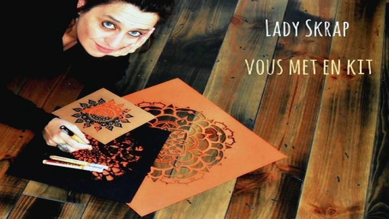 Lady Skrap vous met en Kit - Ulule