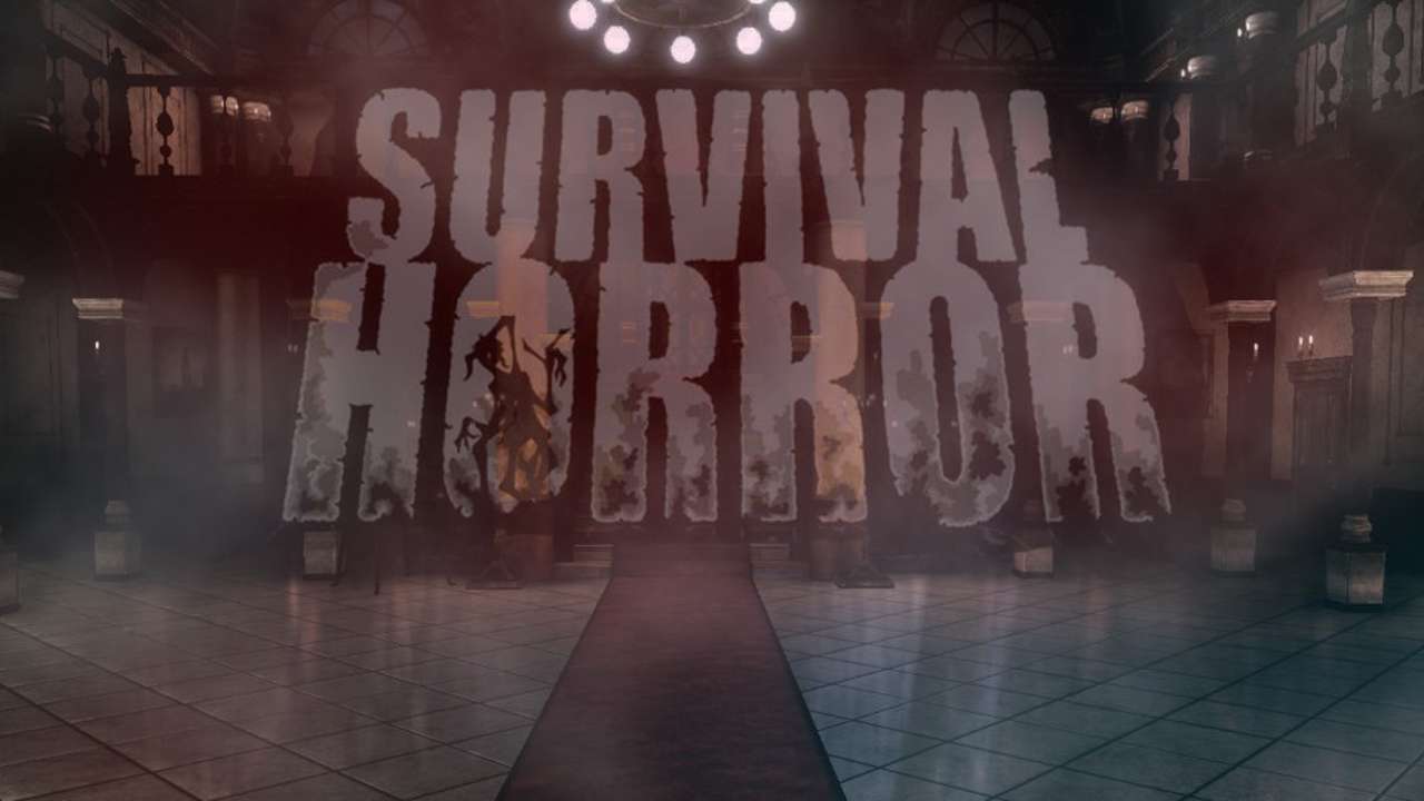 Webserie survivl horror