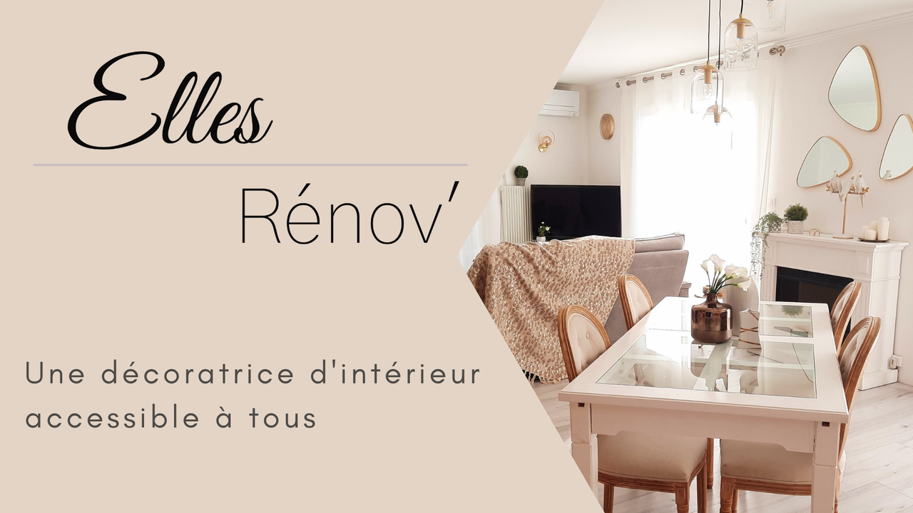 Décoratrices Elles Rénov'