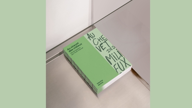 Livre " Au chevet des milieux" - Ulule