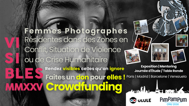 Projet VISIBLES MMXXV