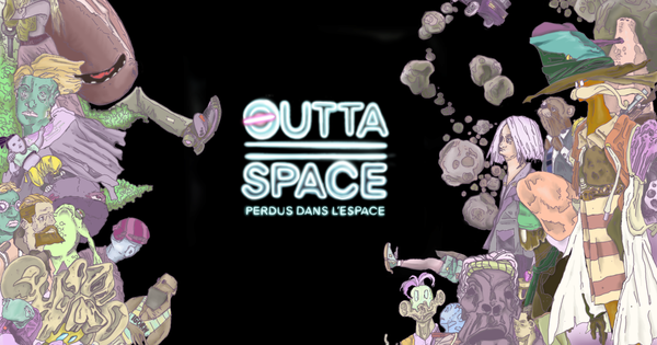 OUTTA SPACE