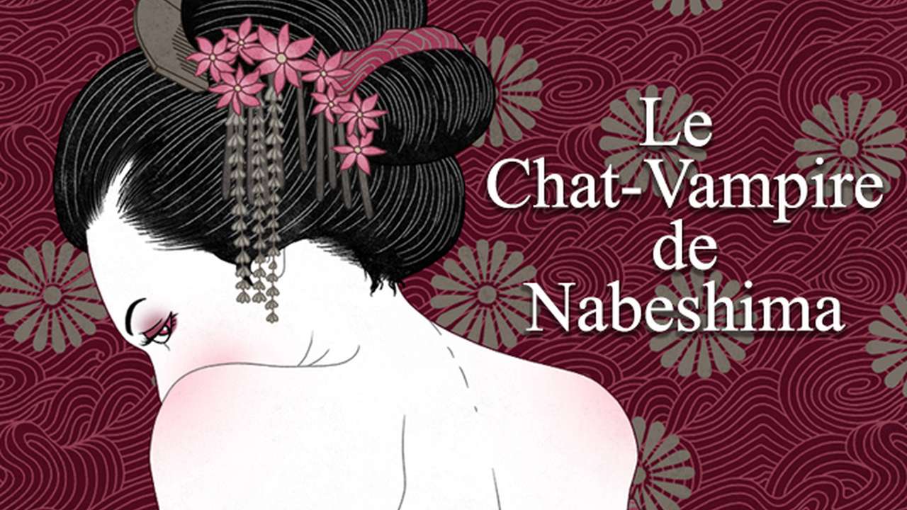 Le Chat-Vampire de Nabeshima