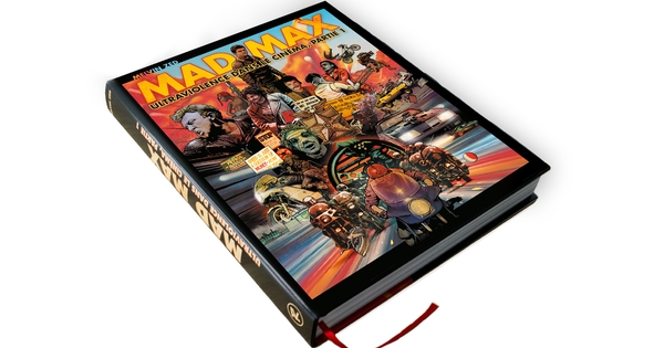 MAD MAX - ULTRAVIOLENCE DANS LE CINÉMA PARTIE 1 • RÉÉDITION