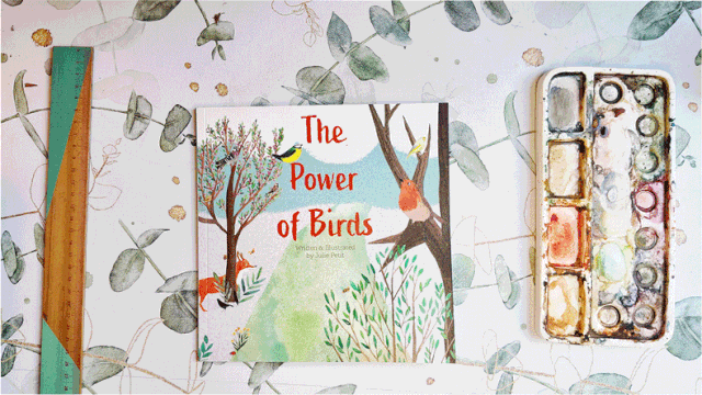 The Power of Birds – A Children's Book on Bird Abilities