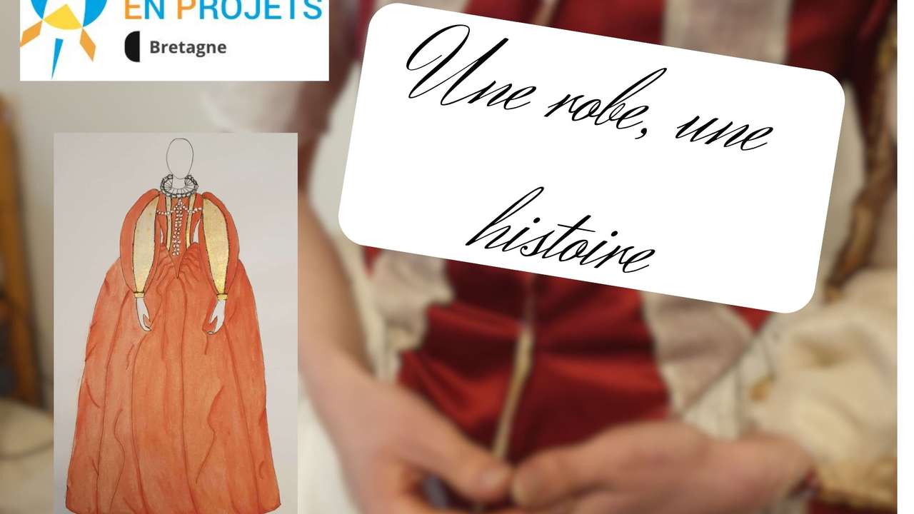 Une robe, un patrimoine à faire renaître