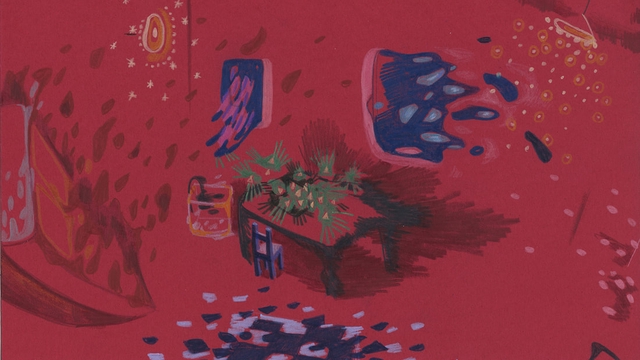 La Confiture de Papillons - Animated Film ENSAD