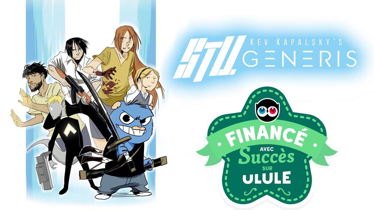 STU.GENERIS - Ulule