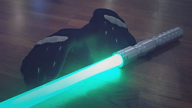 Une Académie du Sabre Laser