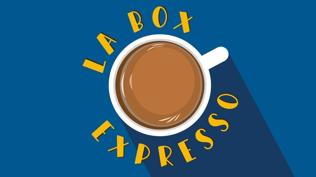 la box expresso