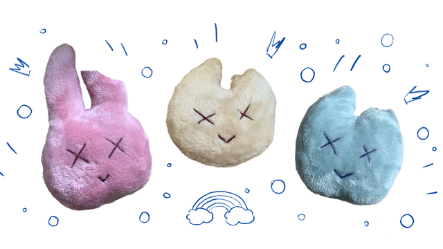 Les Peluches de Cat - Ulule