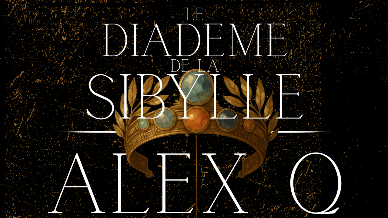 LE DIADEME DE LA SIBYLLE - Ulule
