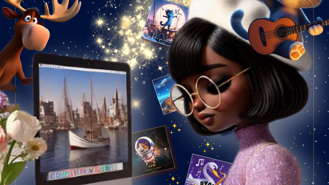 Alisonassistance by Francesca - Conceptrice