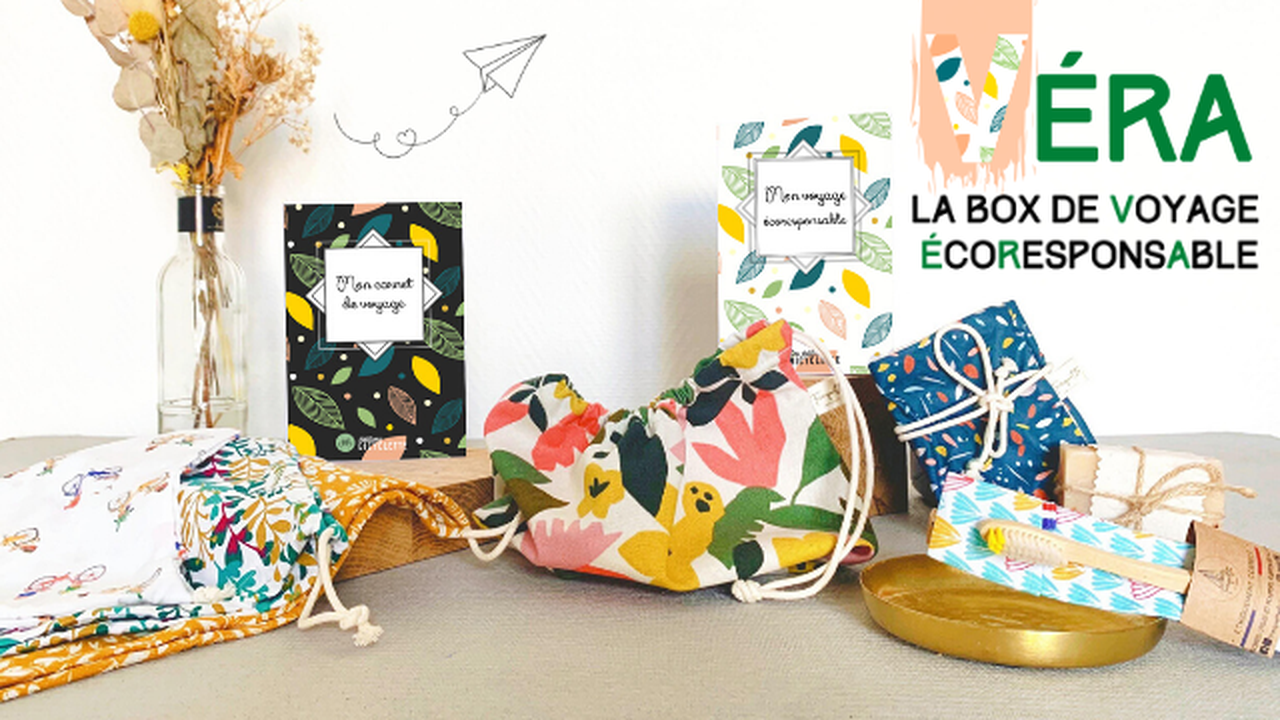 Véra, la box du voyage écoresponsable