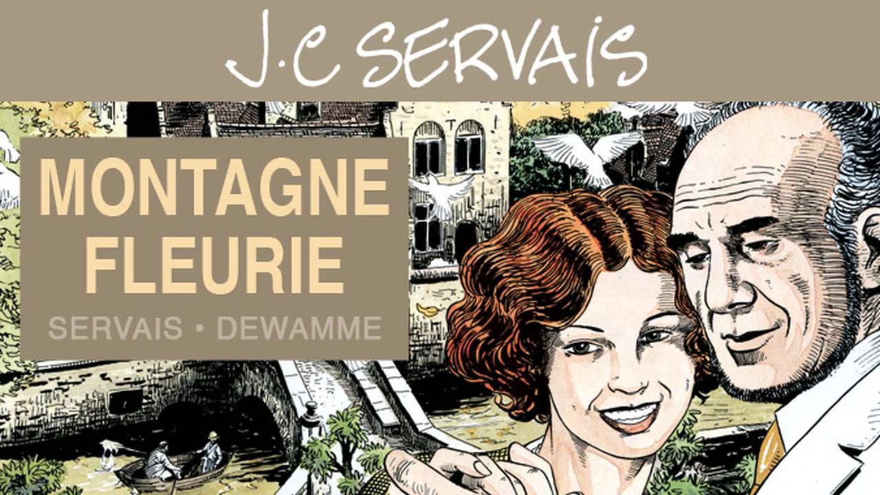 JC Servais • Montagne Fleurie