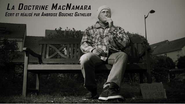 La Doctrine MacNamara