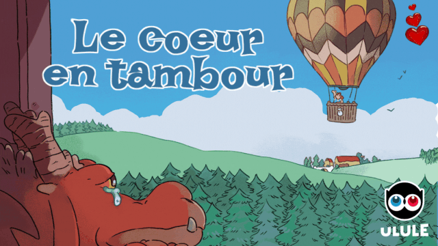 La tarte au piment tome 2 - Le coeur en tambour - - Ulule