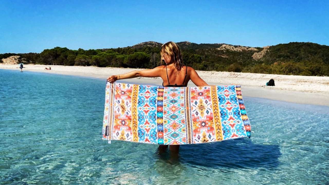 La serviette et le poncho écologiques - Tropesa - Ulule