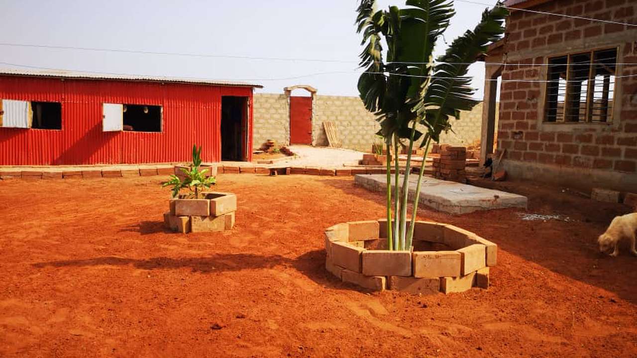 Vivre à Ouidah pour aider les enfants orphelins