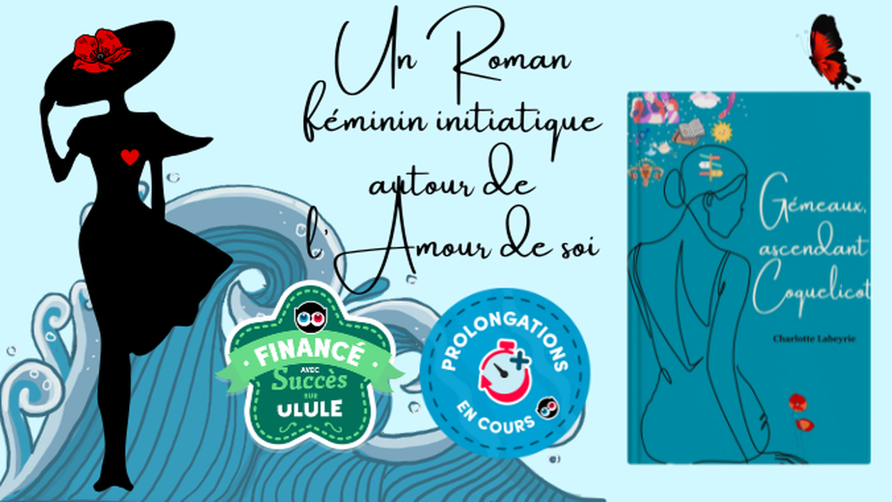 Gémeaux, ascendant Coquelicot - Ulule