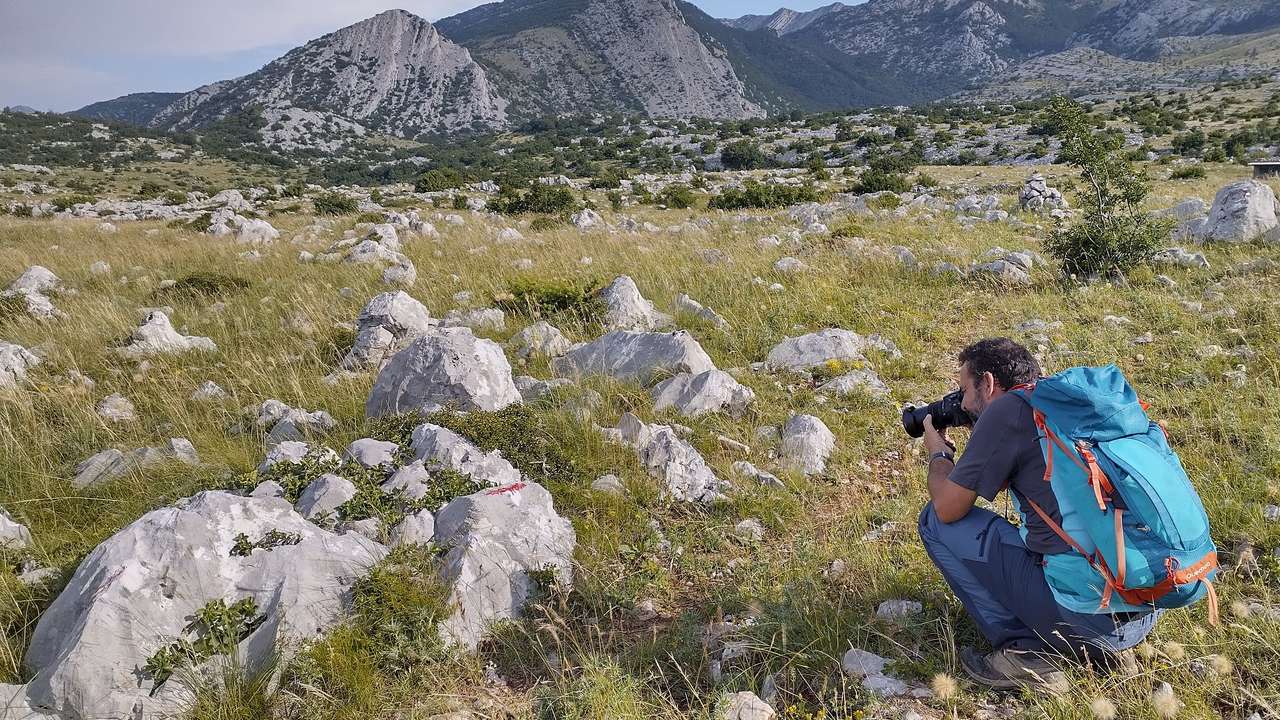 Une longue-vue pour le Ruf'!