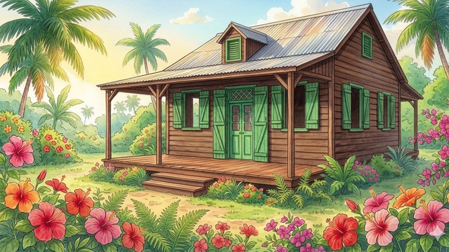 Les Petits Trésors Créoles arrivent en Guadeloupe - Ulule