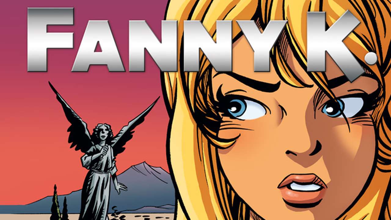 Fanny K 2 Tirage de Luxe