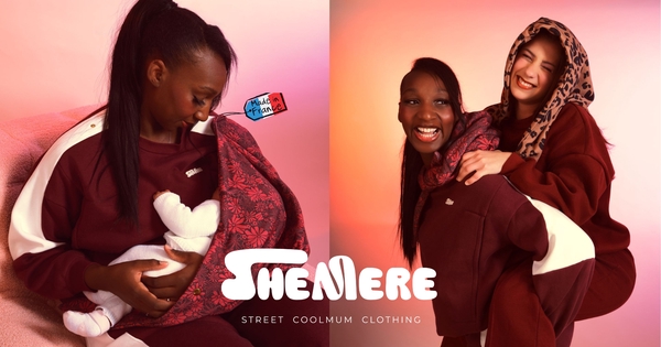 Shemere - Le survêt' qui allaite et sa capuche nomade ! - Ulule