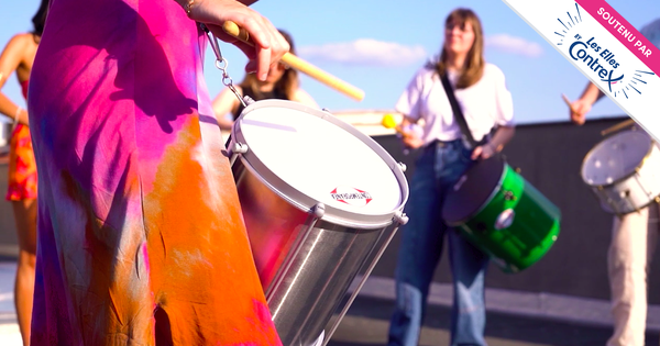 FENIX Project : l'empowerment des femmes par la batucada ! - Ulule