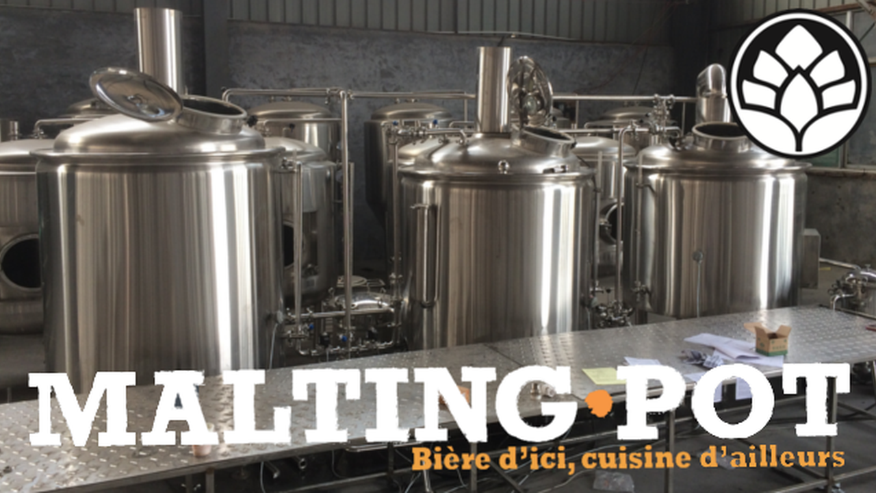 Malting-pot - Ulule