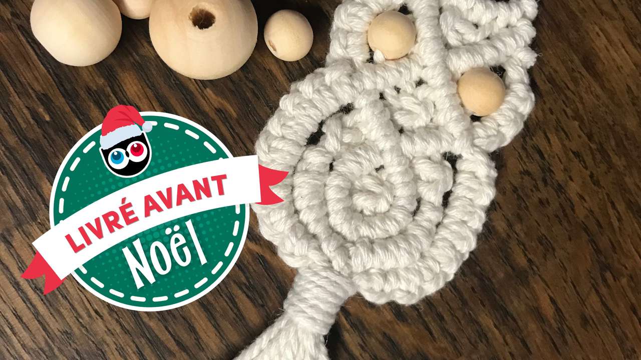 L'atelier d'Émily - Créations en macramé