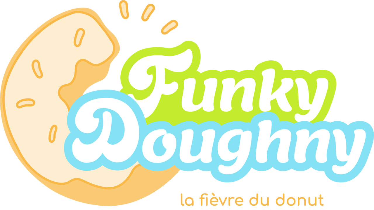 Funky Doughny - La fièvre du donut