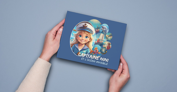 CAPITAINE NINI ET L'OCÉAN INVISIBLE - Ulule