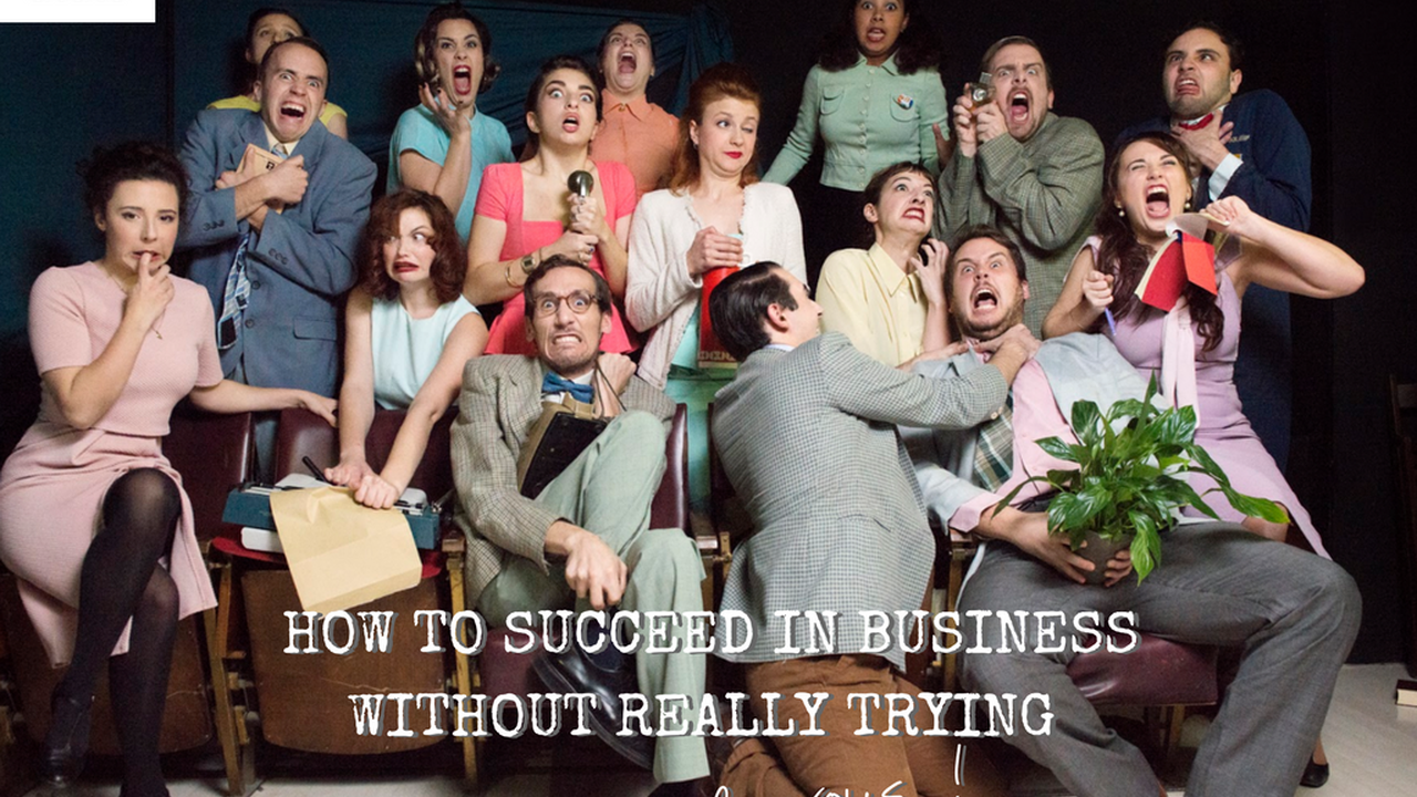 HOW TO SUCCEED IN BUSINESS... - Ulule