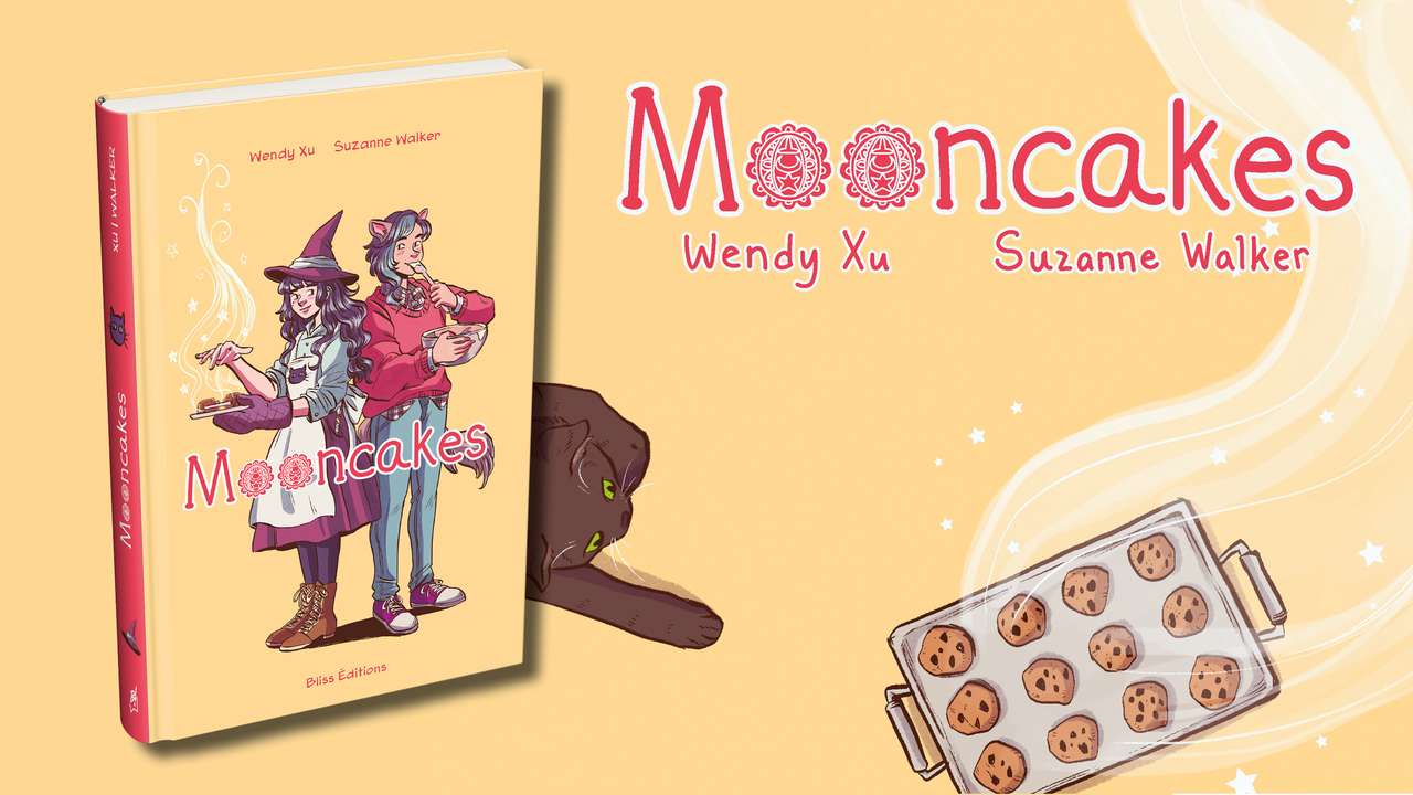 Mooncakes - Ulule