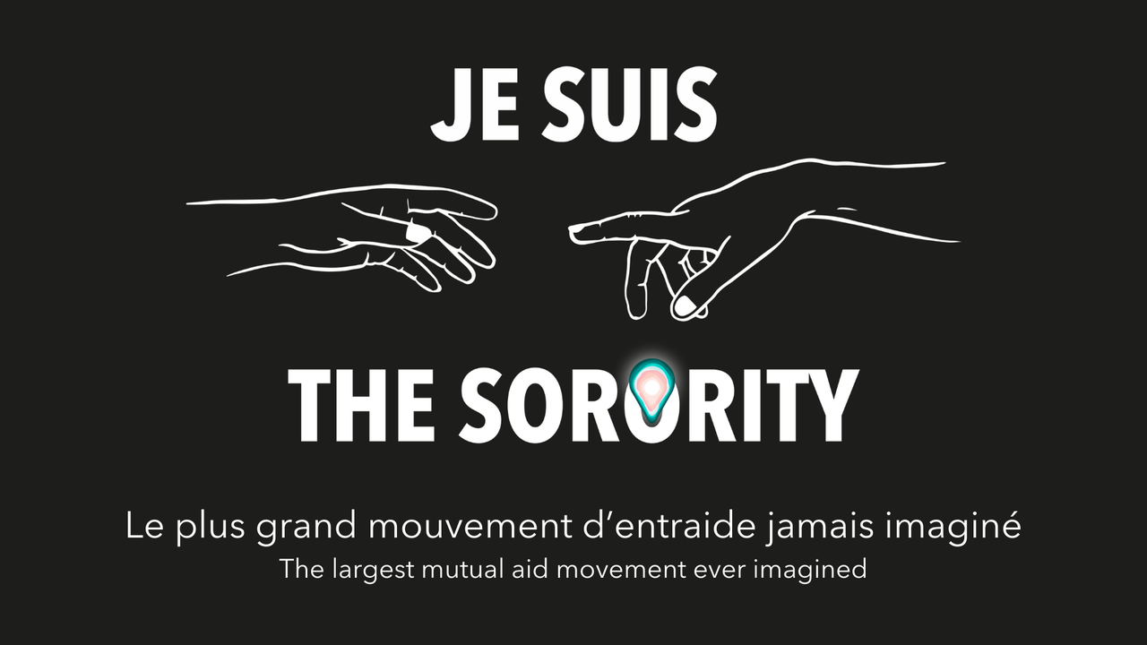 JE SUIS THE SORORITY - Ulule