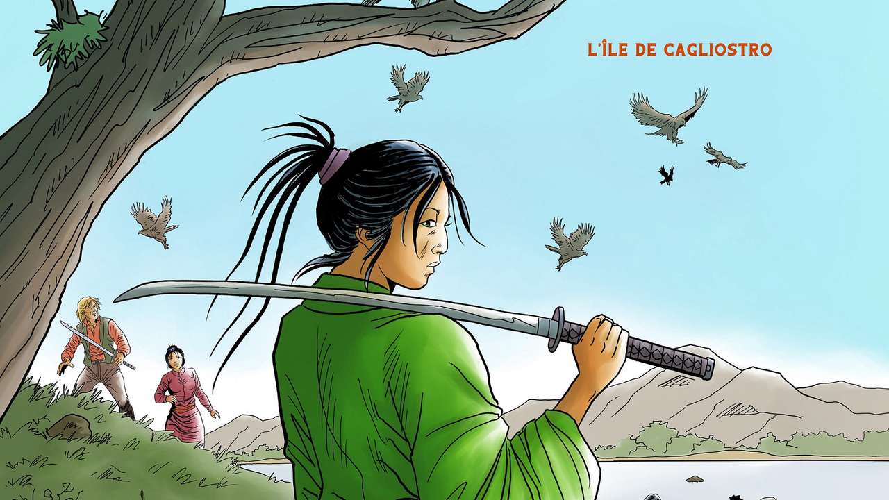 LES GENTLEMEN tome 3