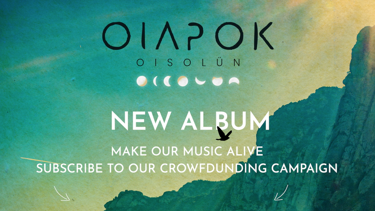 Oiapok - first album "OisoLün"