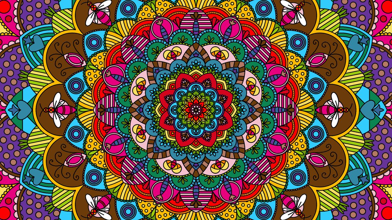 Mandala - Ulule