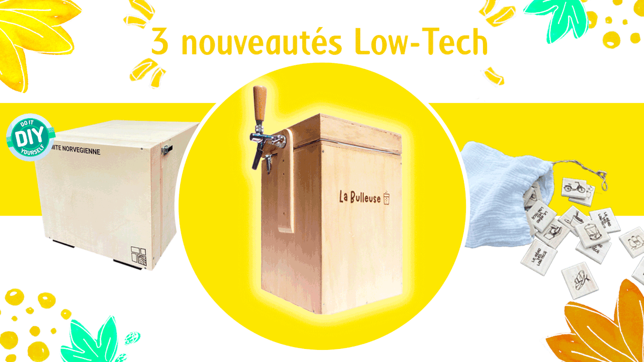 S’amuser en toute sobriété énergétique - Ulule