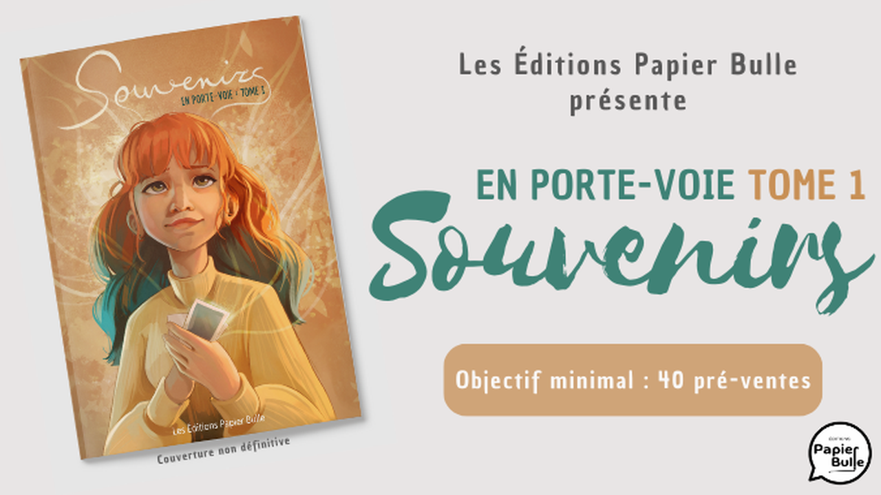 En porte-voie Tome 1 : Souvenirs