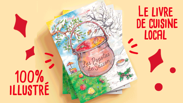 Les Popotes de Saison - Ulule