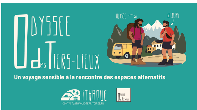 Odyssée des Tiers-Lieux