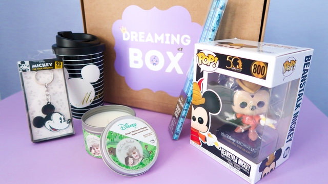 La Dreaming BOX - Ulule
