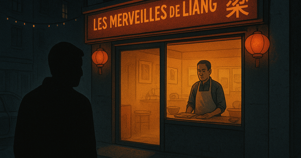 Les Merveilles de Liang