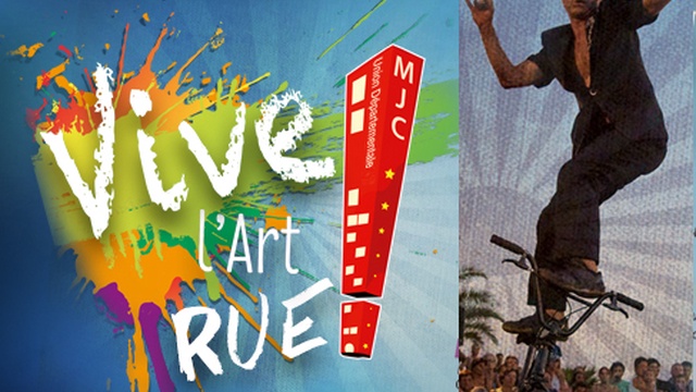 Pour que Vive l'Art Rue!