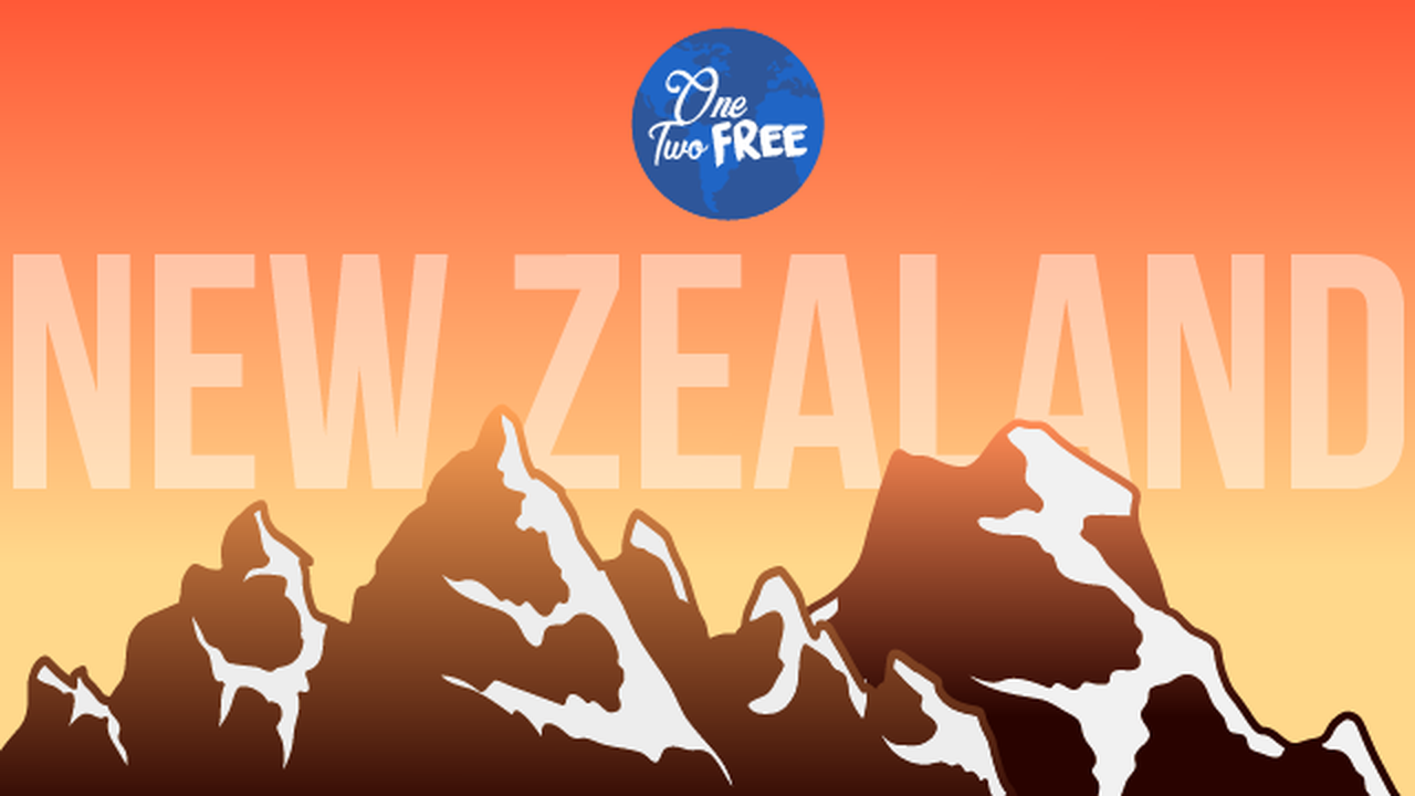 One Two Free : New Zealand