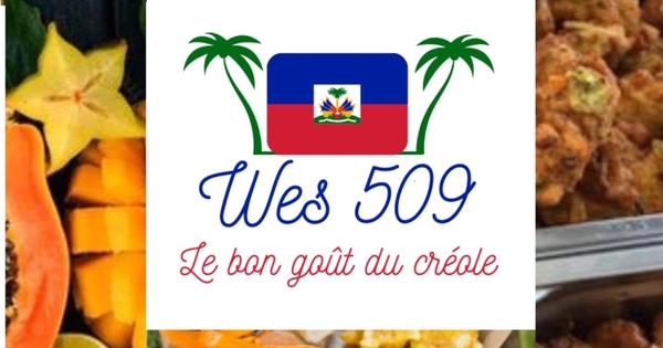 Wes 509 - Le bon goût du créole (restaurant caribéen) - Ulule