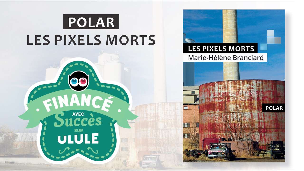 Les Pixels Morts - Ulule