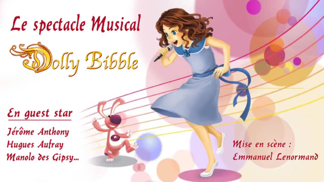 DOLLY BIBBLE - Ulule